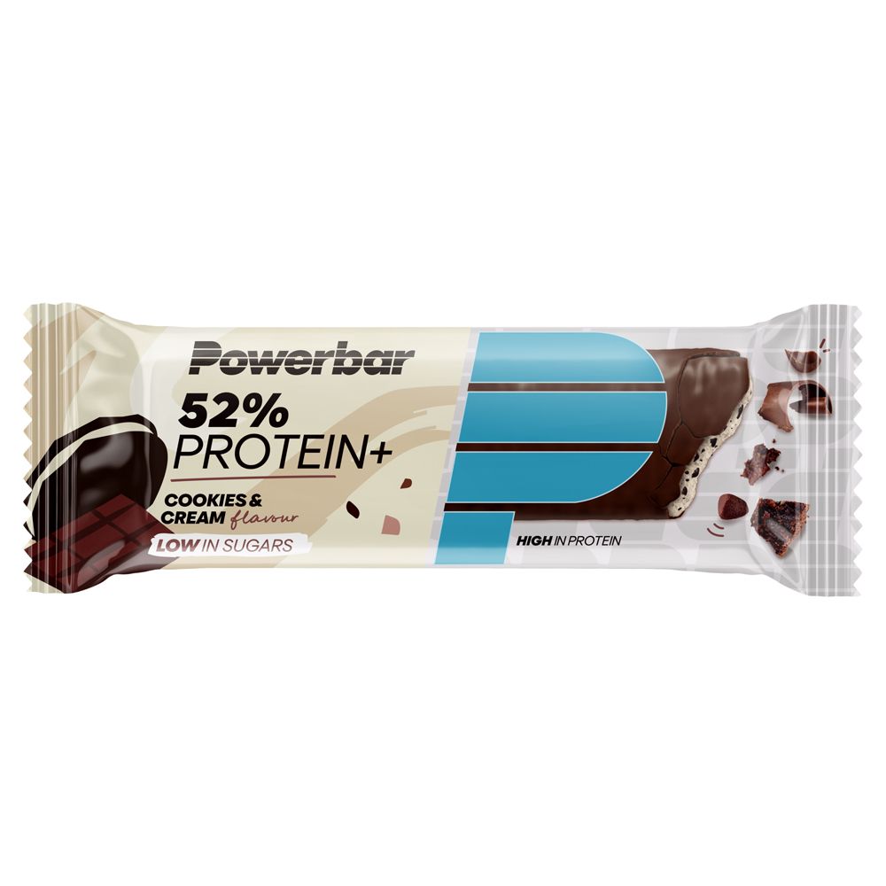 PowerBar® 52 % Protein Plus Cookies & Cream online kaufen bei Bodystore.de