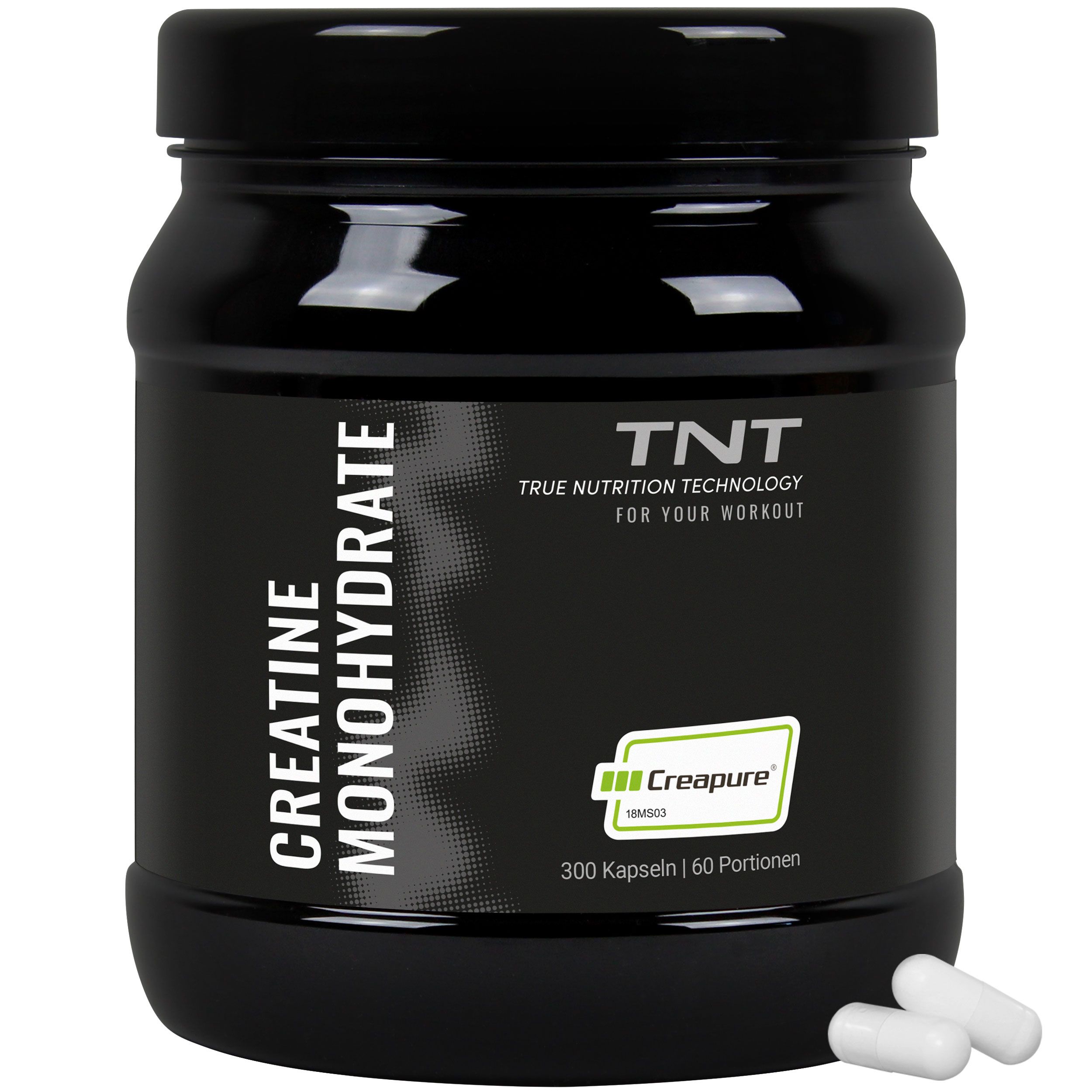 TNT Creatine Monohydrate Creapure® online kaufen bei Bodystore.de