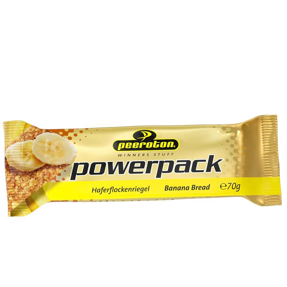 peeroton® Powerpack Riegel Banana Bread online kaufen bei Bodystore.de
